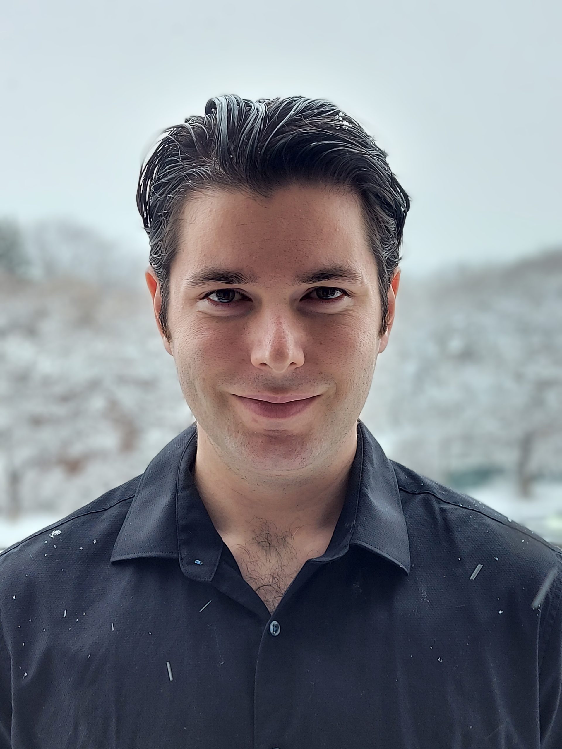 Faces of Femoir ~ Nick Baddeley – Femoir